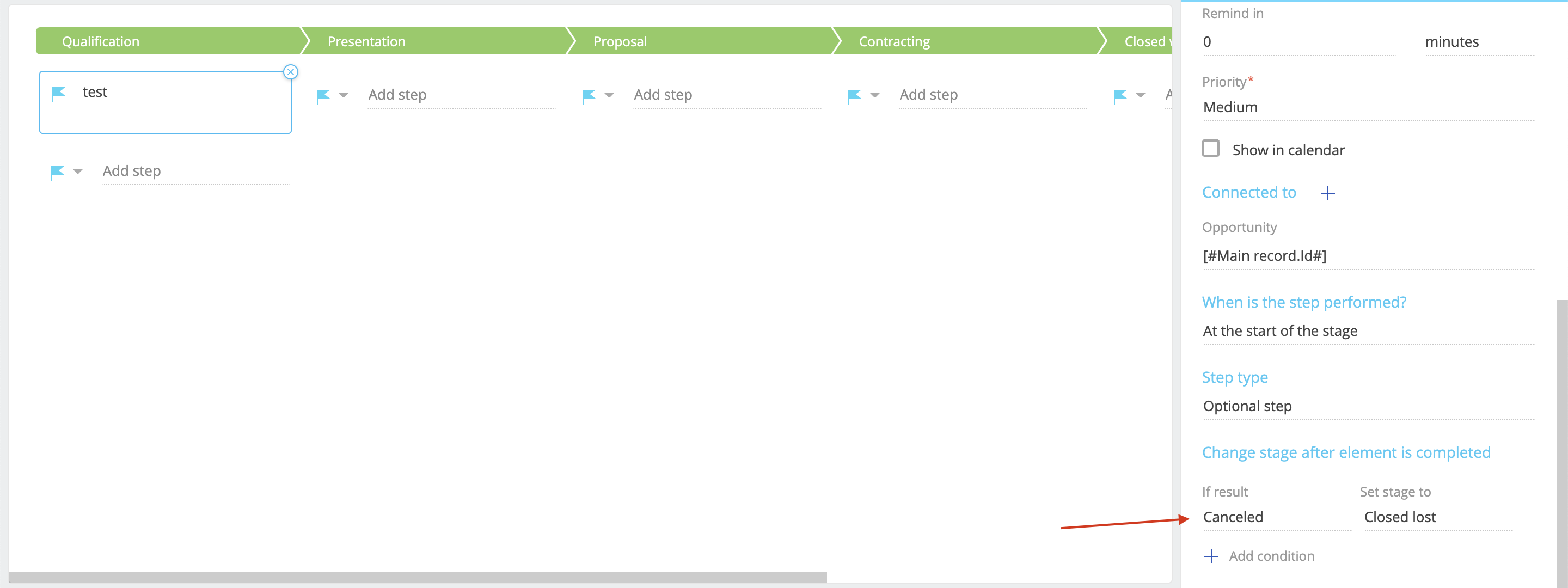 How to add custom button to the action dashboard? | Community Creatio